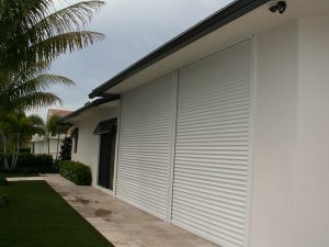 Hurricane Shutter Repair - Shutter Services Hurricane Shutters