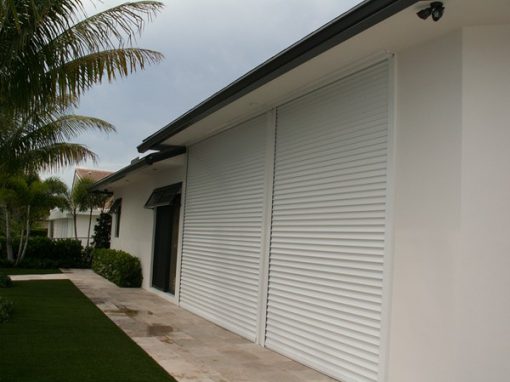 Hurricane Shutter Repair - Shutter Services Hurricane Shutters